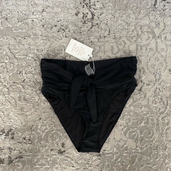 sonya swim | Swim | Sonya Swim Black Bikini Bottoms | Poshmark